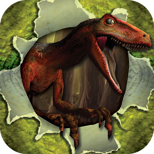 Virtual Pet Dinosaur: Velociraptor - App on Amazon Appstore