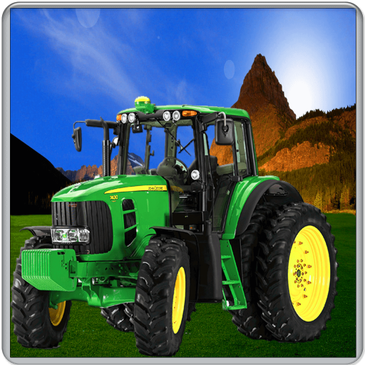 Tractor Drive Simulator - App on Amazon Appstore