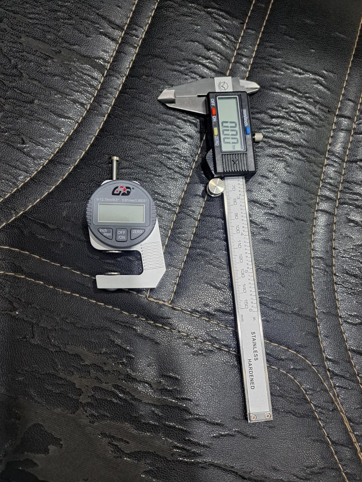 Corceptive vernier Caliper Measuring Tool and Digital Thickness Gauge ...