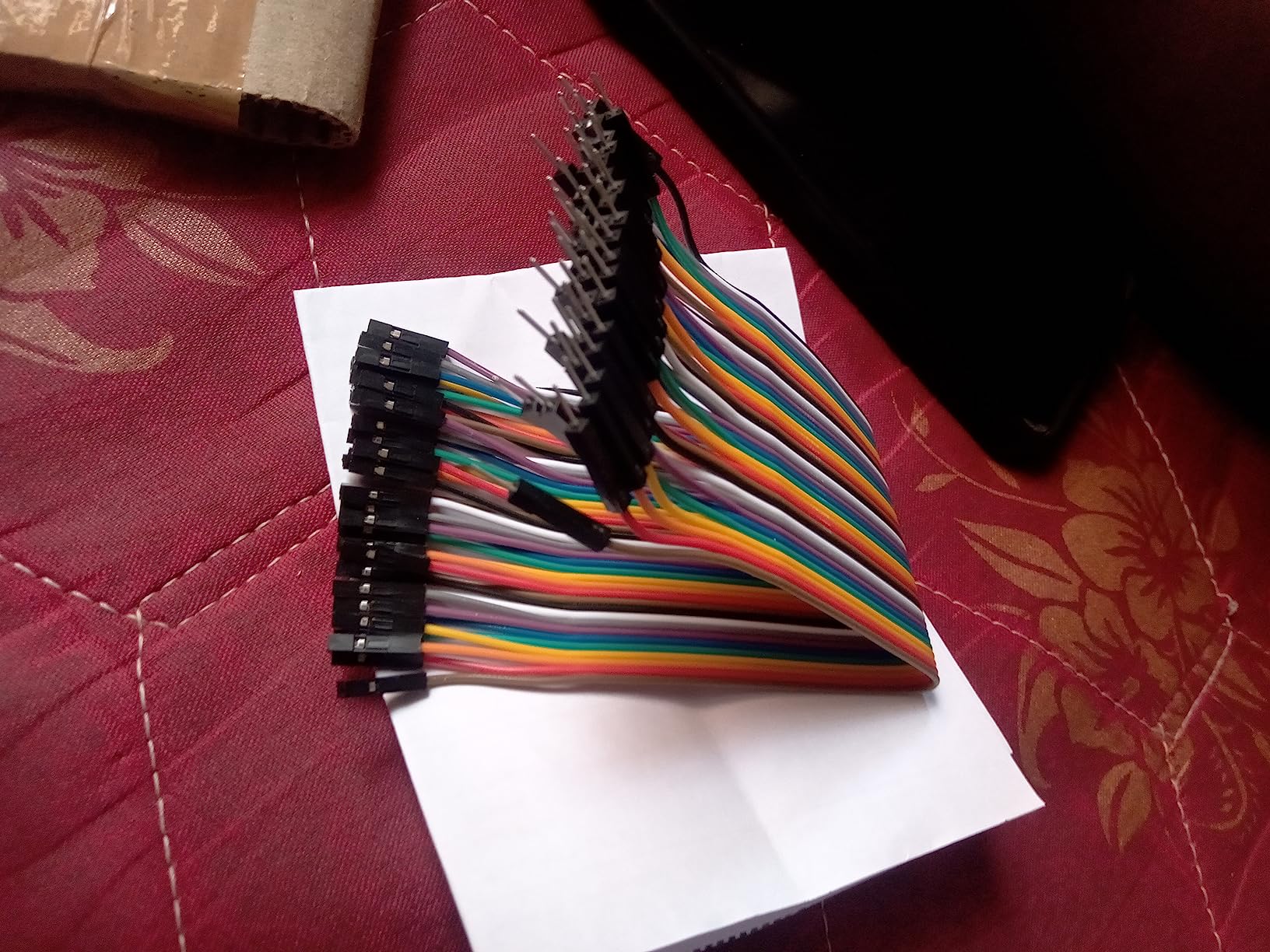 INSIGNIA LABS -Male to Female Jumper Wires 40 Pieces | arduino ...