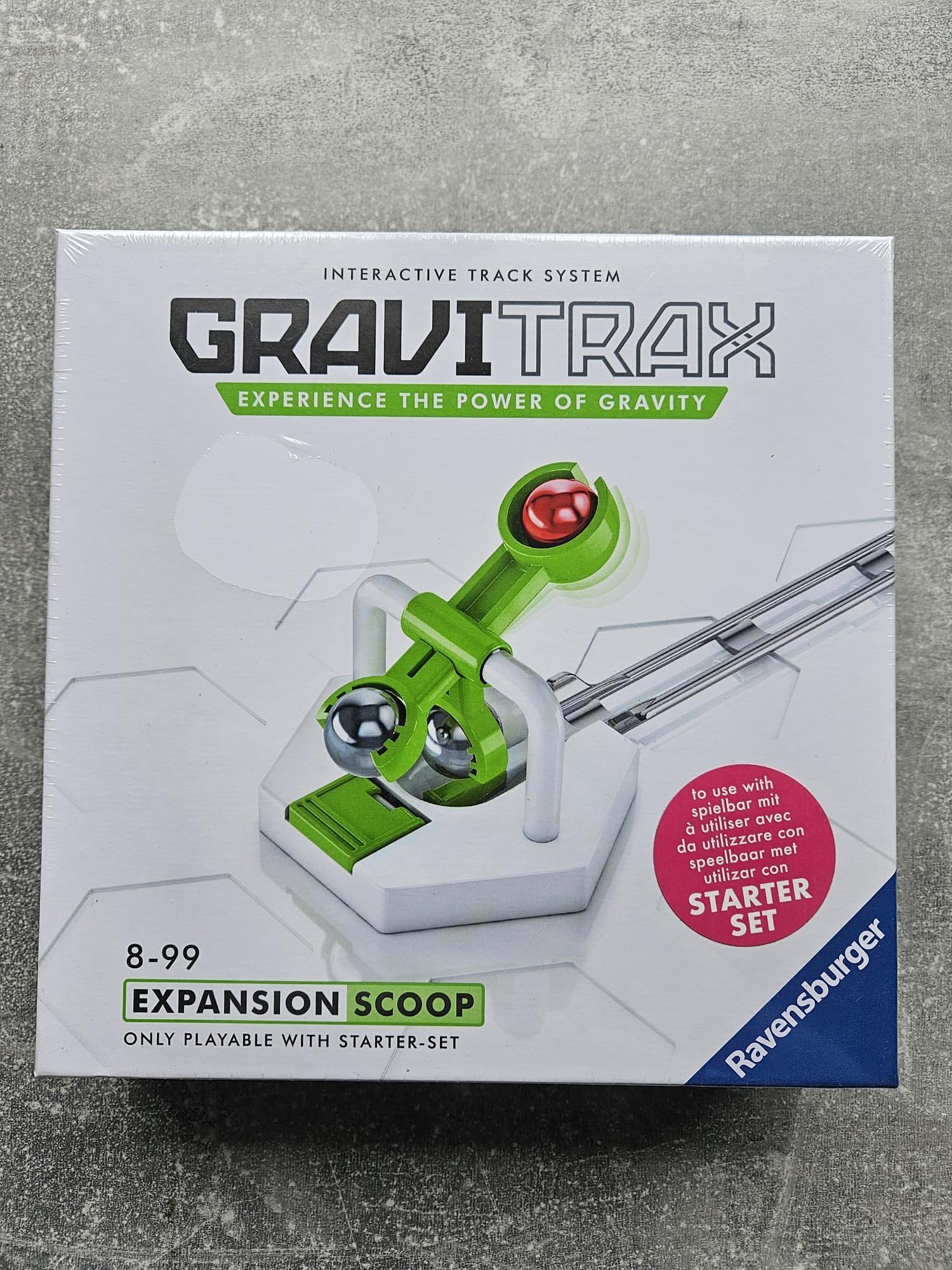 GraviTrax - Starter-Set : Amazon.com.au: Toys & Games