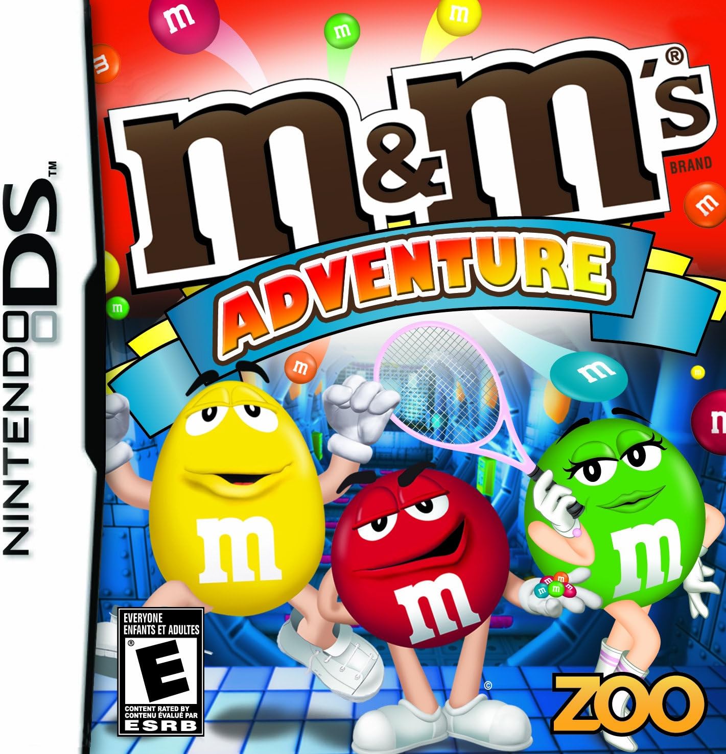 Amazon | M&M's Adventure (輸入版) | ゲームソフト
