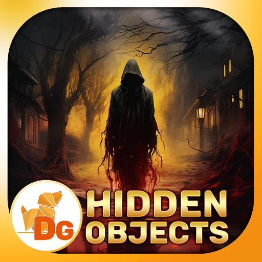 Hidden Objects - City Legends: The Ghost of Misty Hill - Seek & find ...