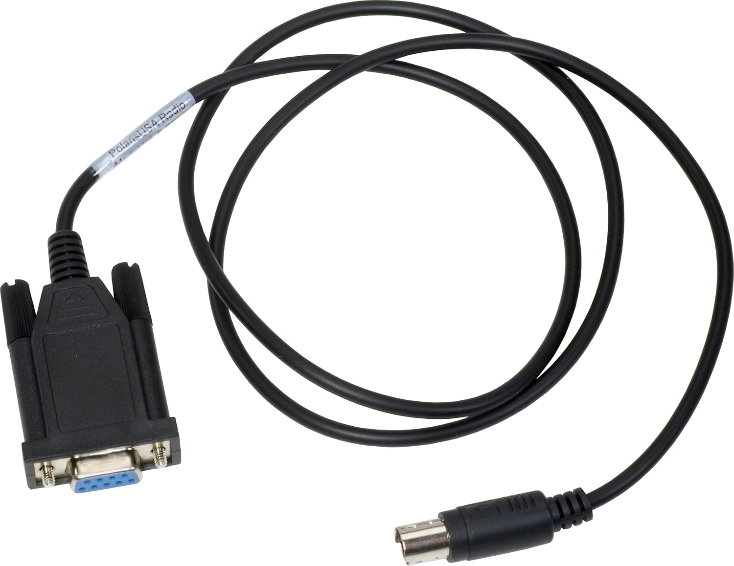 Amazon.com: PolarisUSA Programming Cable for Vertex/Yaesu Models FT ...