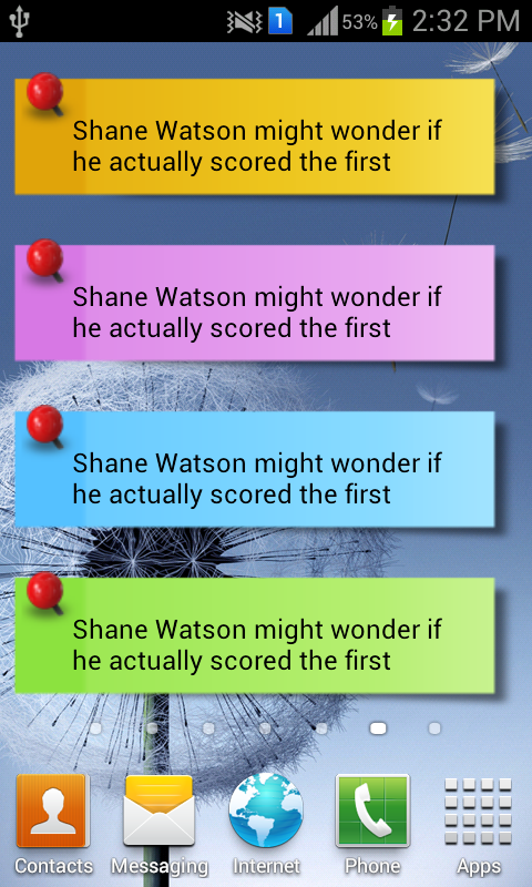 Sticky Notes Pro - App on Amazon Appstore