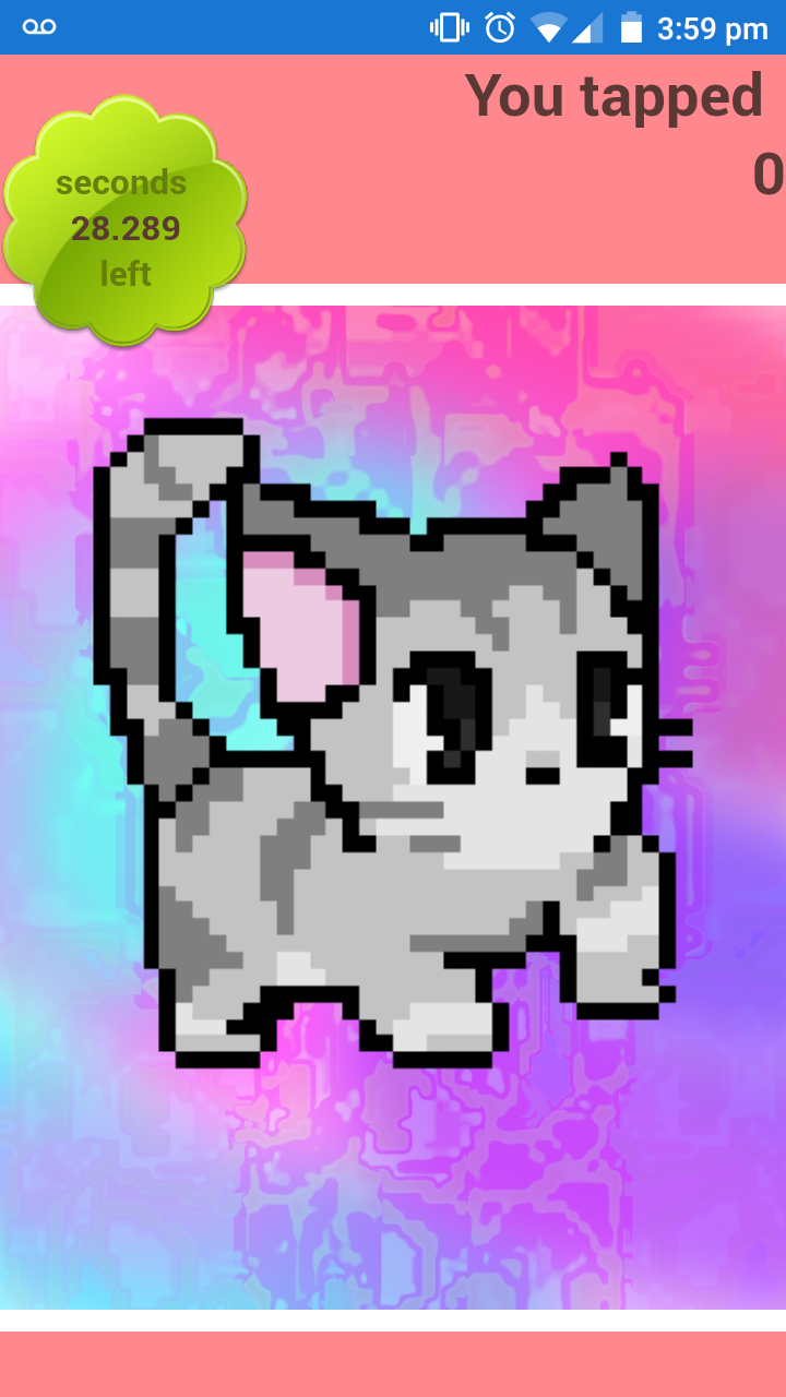 Pixal Kitty Tap - App on Amazon Appstore