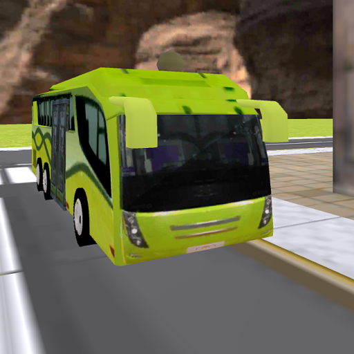 Open City Modern Passengers Bus Pick & Drop Driving Transport Simulator ...