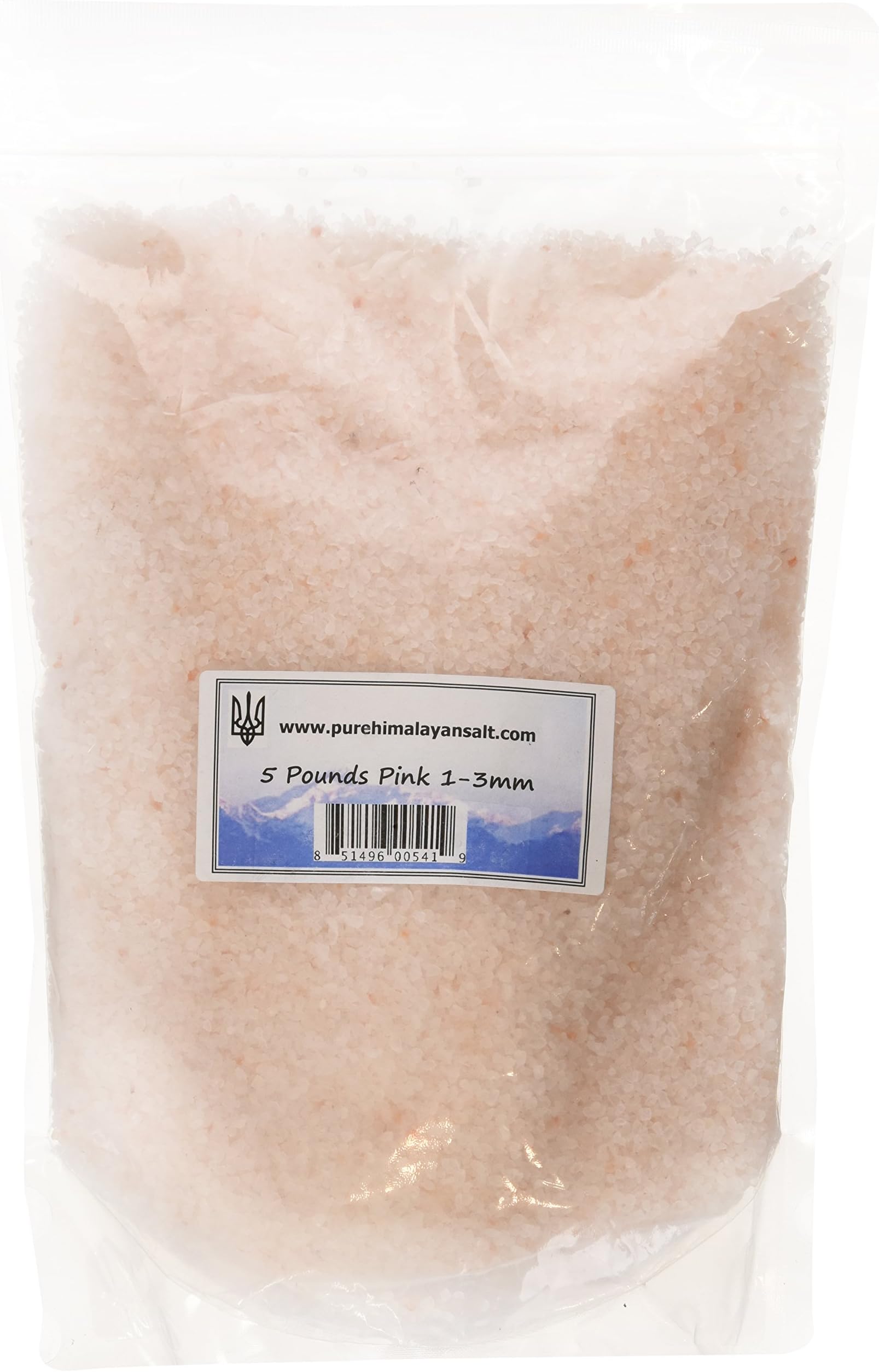 Amazon.com : Riega Himalayan Fine Grind Pink Salt, 2 Pound : Everything ...