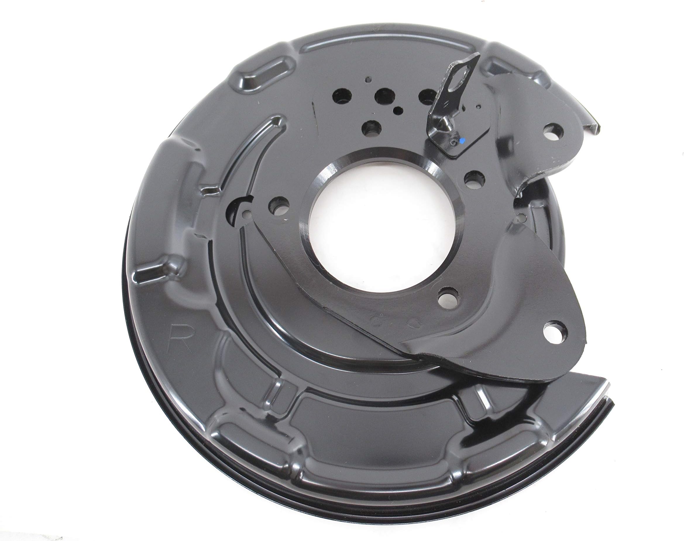 Amazon.com: Toyota Genuine Parts - Plate Sub-Assy, Park (46503-0C012 ...