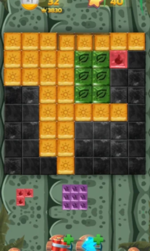 Block Buster Puzzle:Amazon.com:Appstore for Android