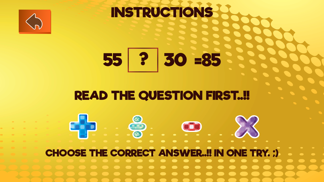 Fun Mathematics Mania - App on Amazon Appstore