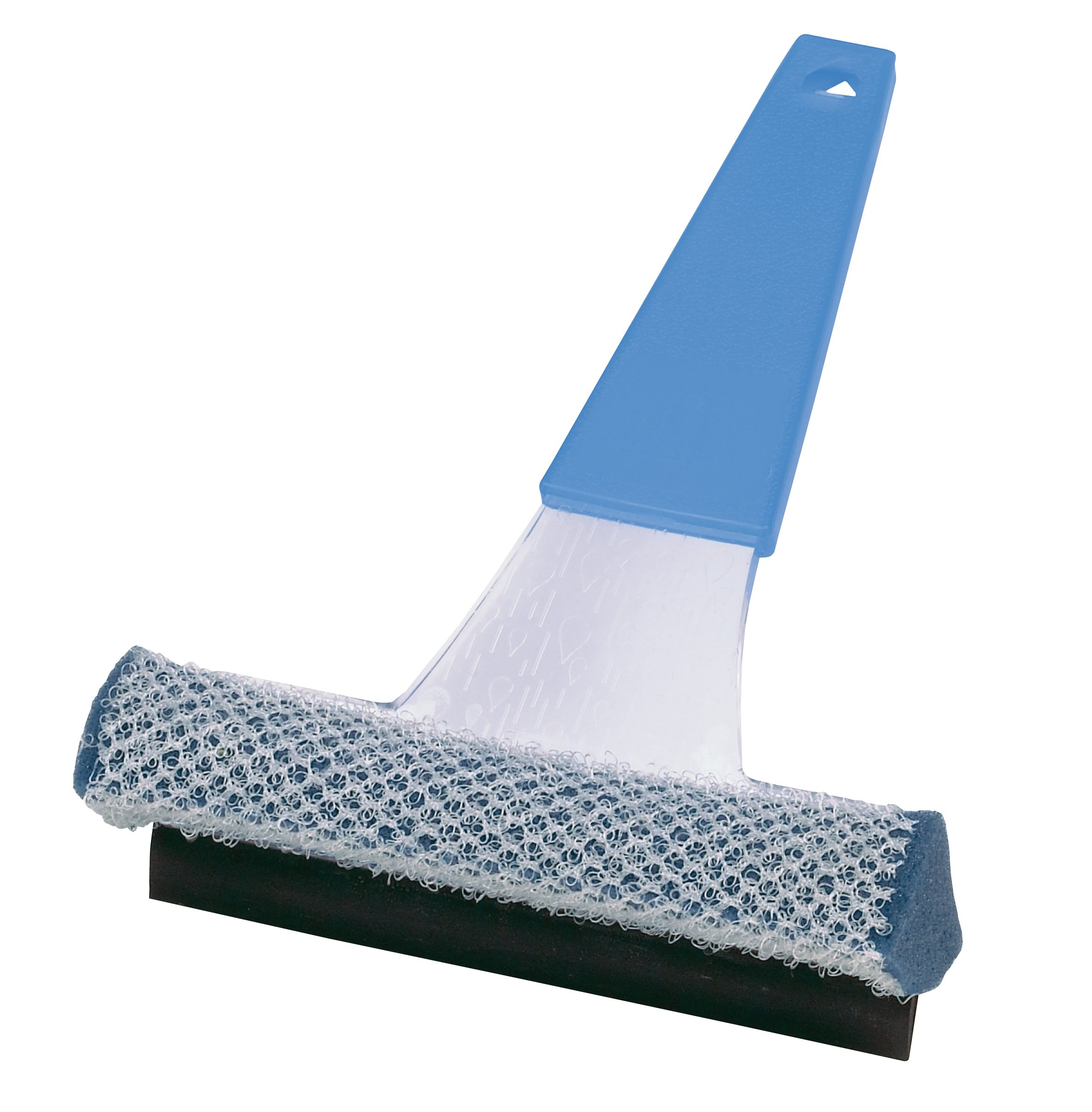 Amazon.com: Carrand 9020A Blue Misty 6" Plastic Squeegee with Netting ...