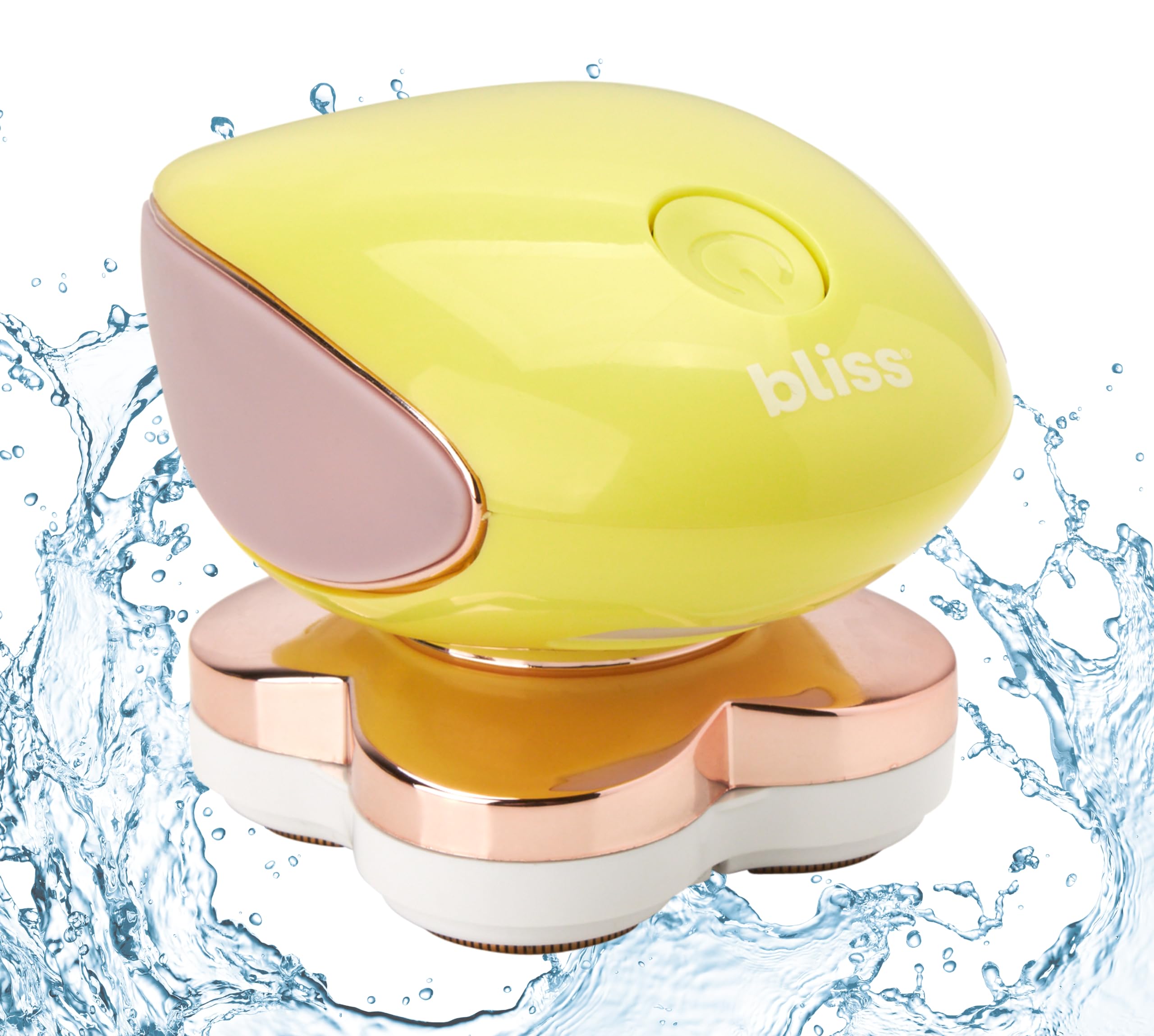 Amazon.com : Bliss Women's Leg and Body Hair Remover - Cordless and ...