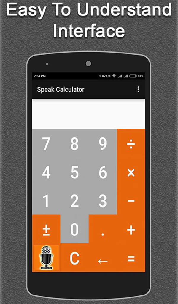 Free Voice Calculator - App on Amazon Appstore