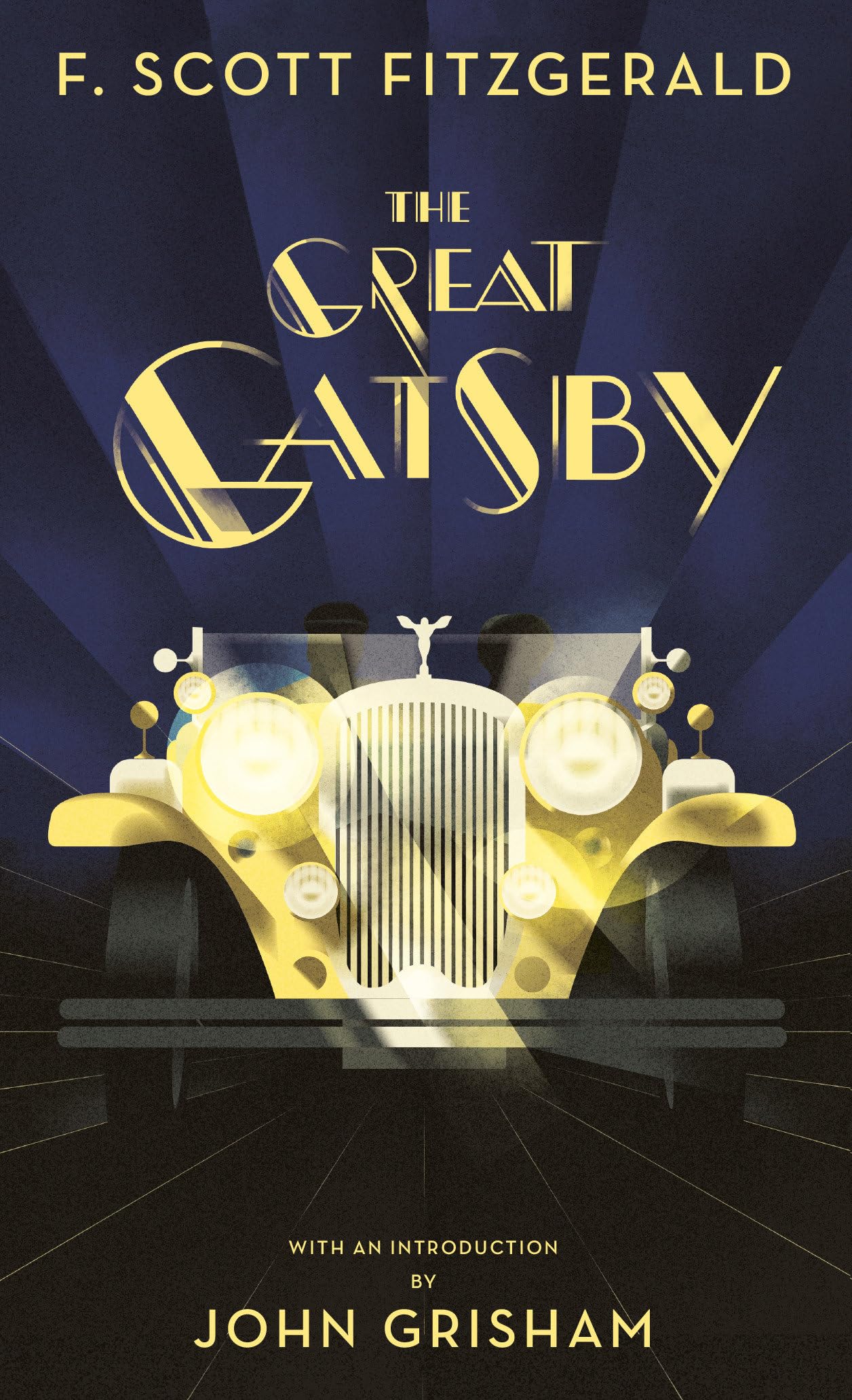 Amazon.fr - The Great Gatsby - Fitzgerald, F. Scott, Grisham, John - Livres