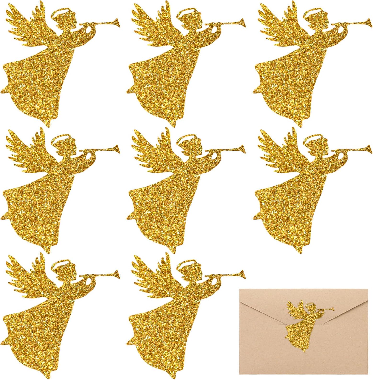 Amazon.com: Heavenly Angels Foil Stickers : Toys & Games