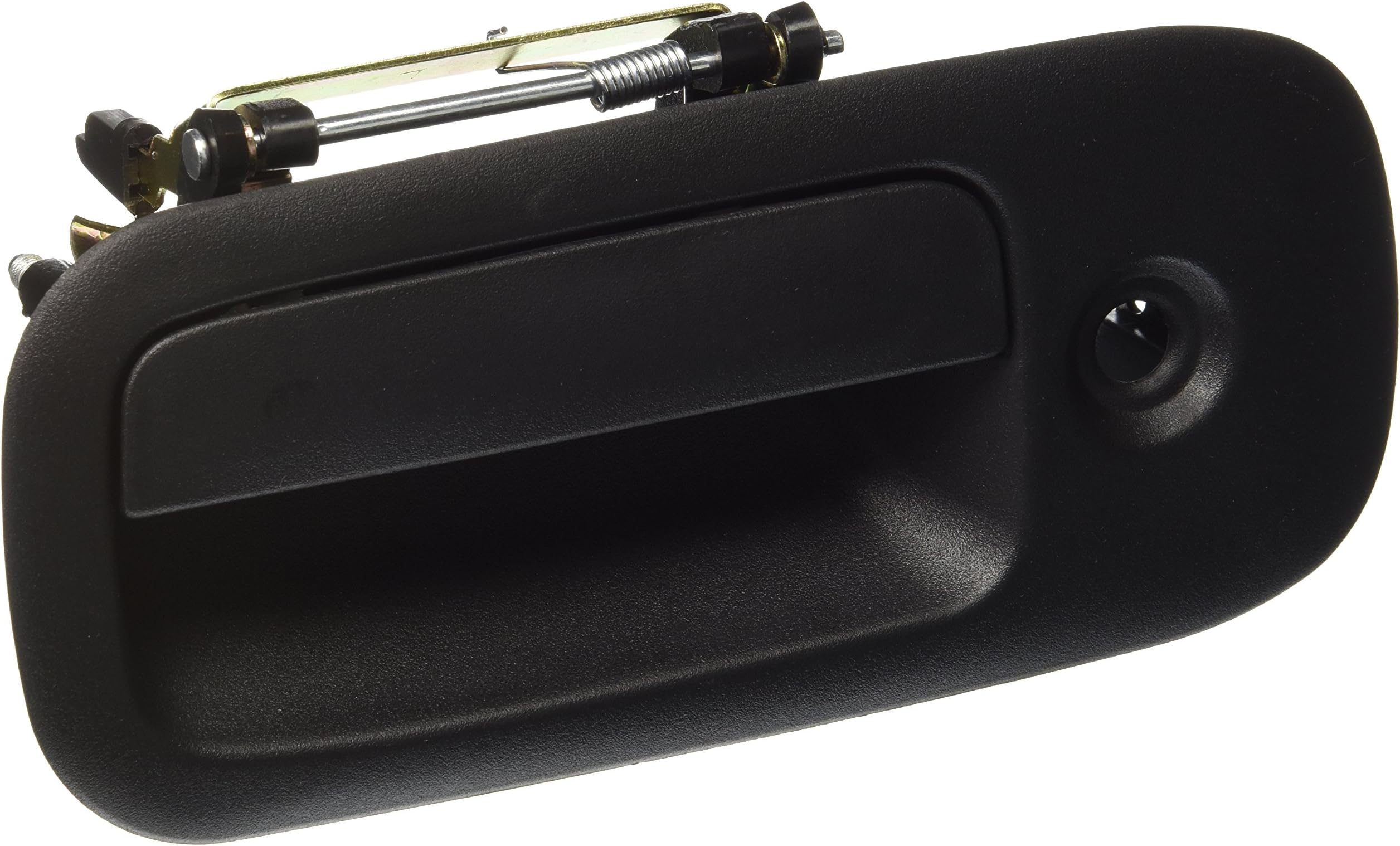 Amazon.com: Deal New 1pc Front Driver Left Side Textured Black Exterior ...