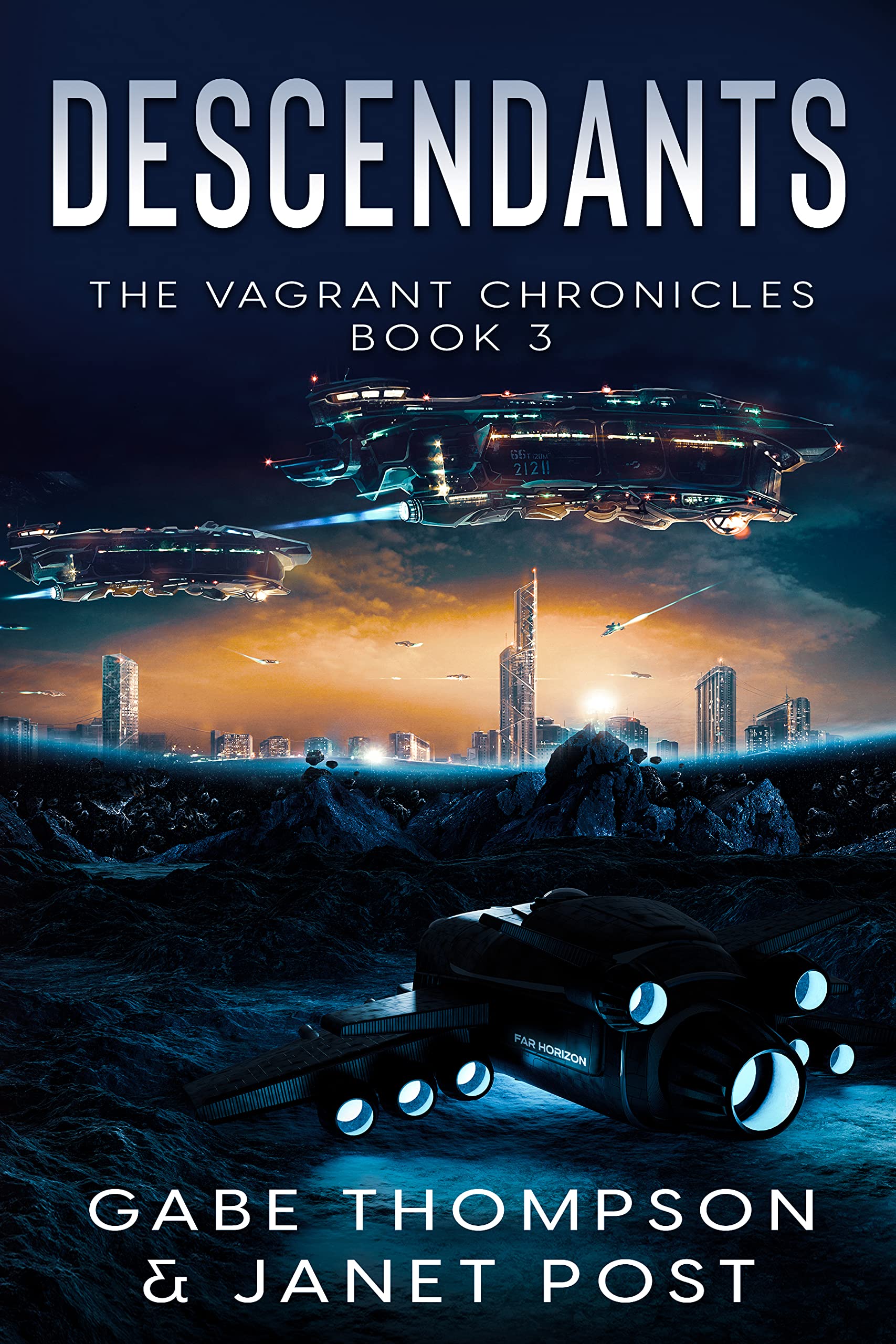 Book review of Descendants - Readers' Favorite: Book Reviews and Award ...