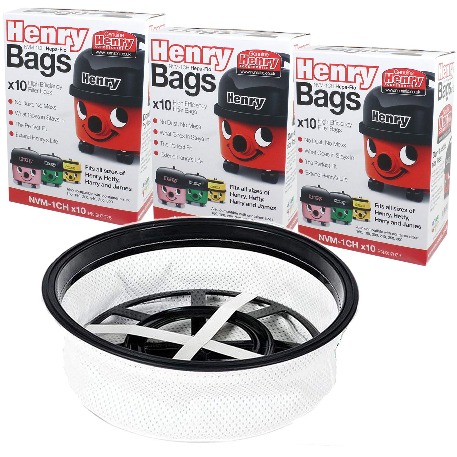 Henry 200 vacuum - Find the best price at PriceSpy