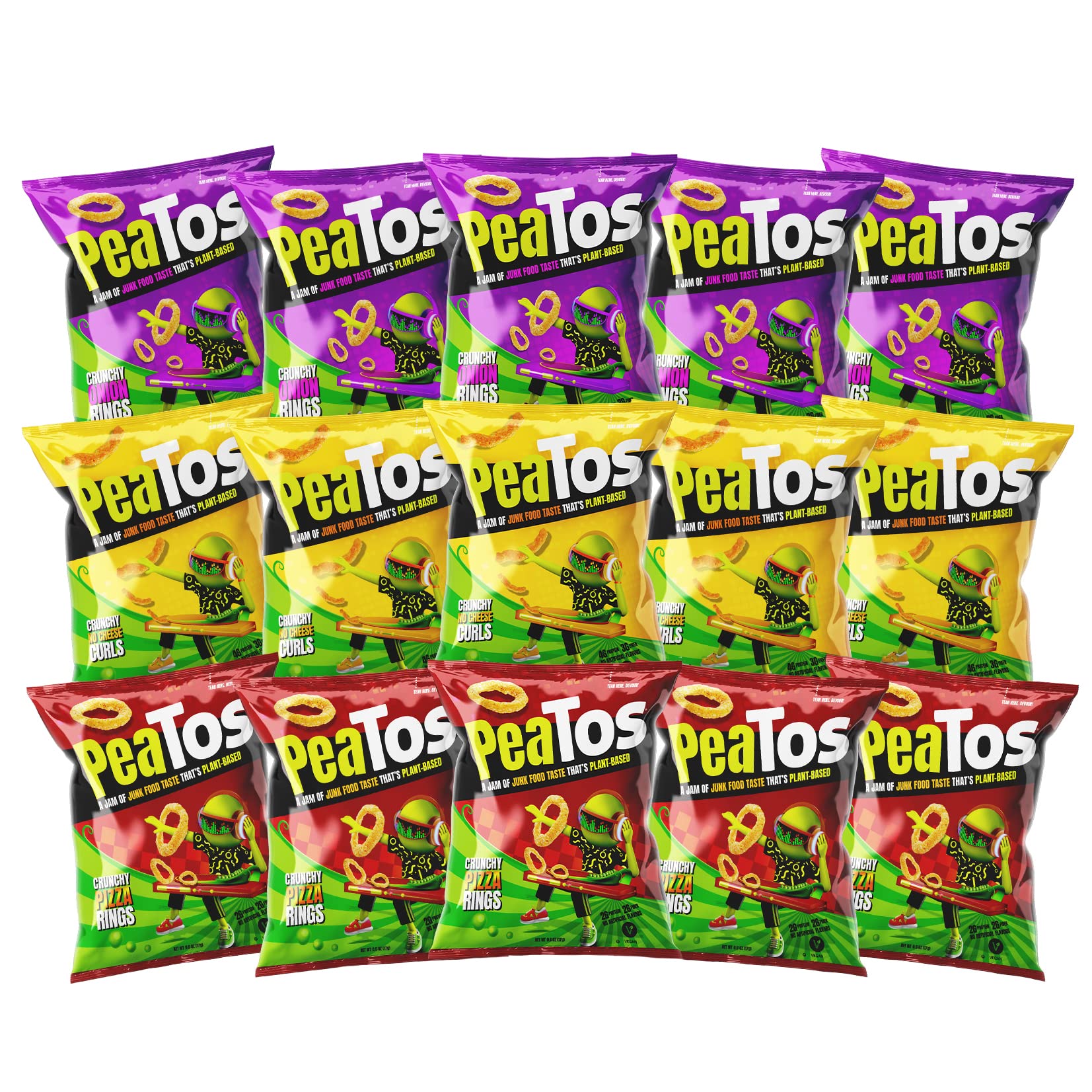 Snapklik.com : PeaTos - The Craveworthy Upgrade To Americas Favorite ...