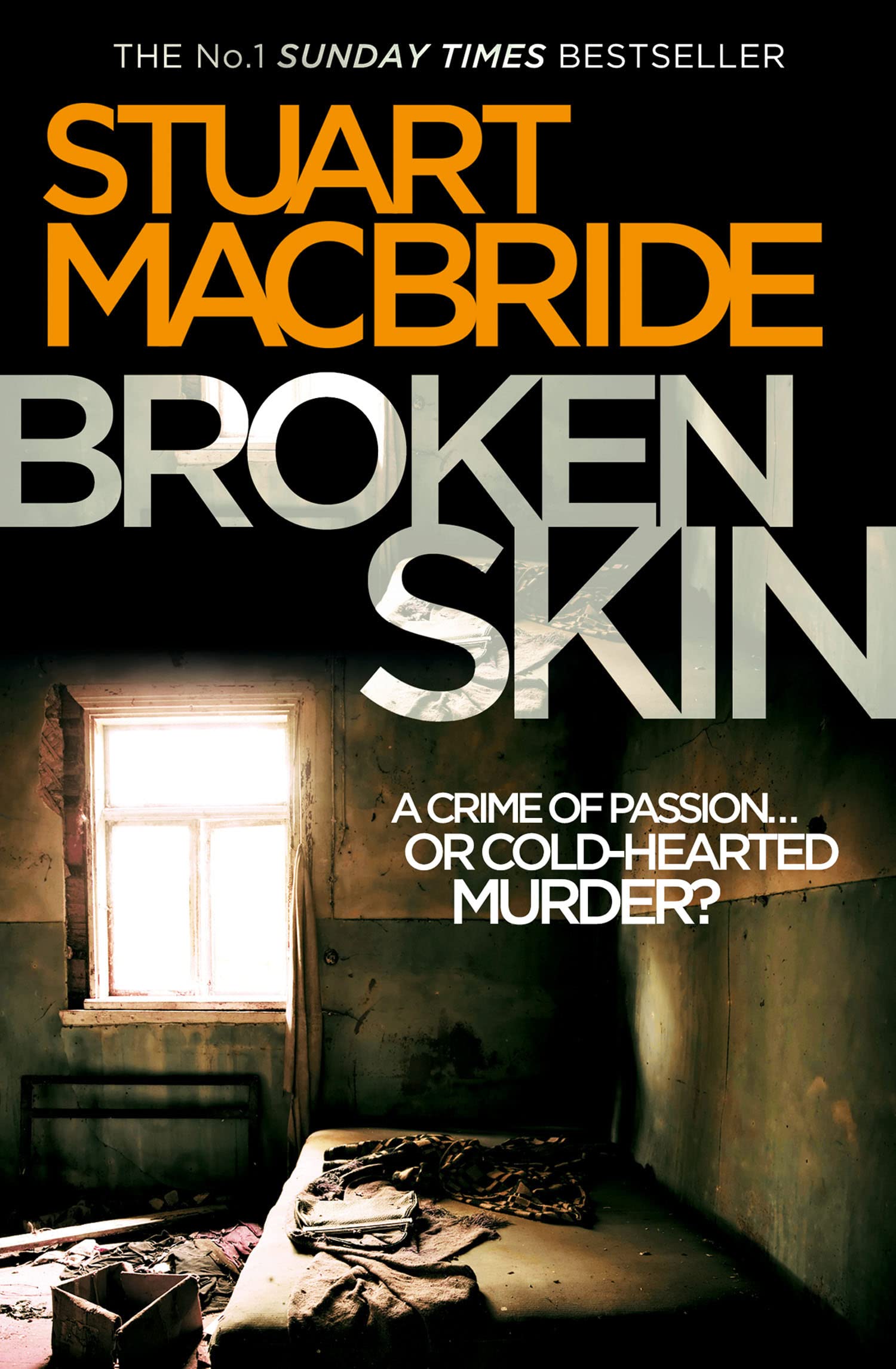 Amazon.com: Broken Skin: The third Logan McRae thriller in the No.1 ...