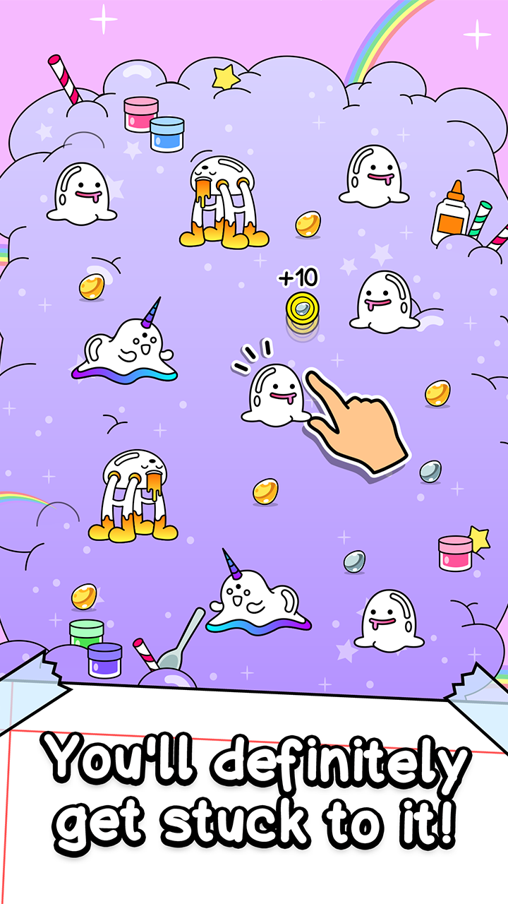 Slime Evolution - Merge & Create Mutant Goo - App on Amazon Appstore