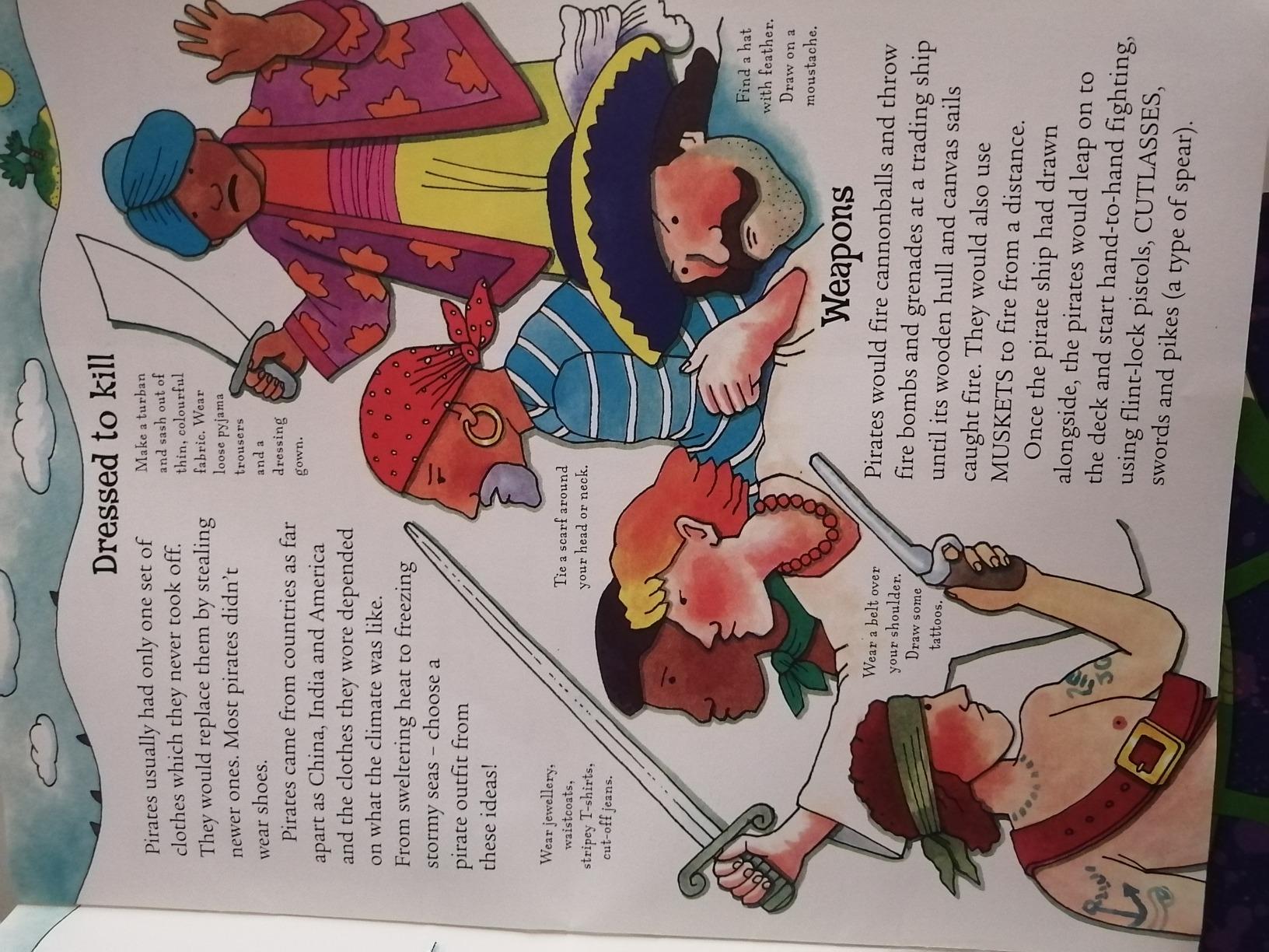 Buy Make Your Own Pirate Ship Book Online at Low Prices in India | Make ...