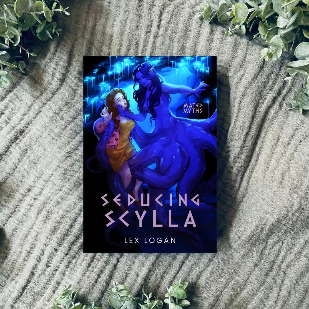 Seducing Scylla: A Sapphic Greek Mythology Inspired Monster Romance ...