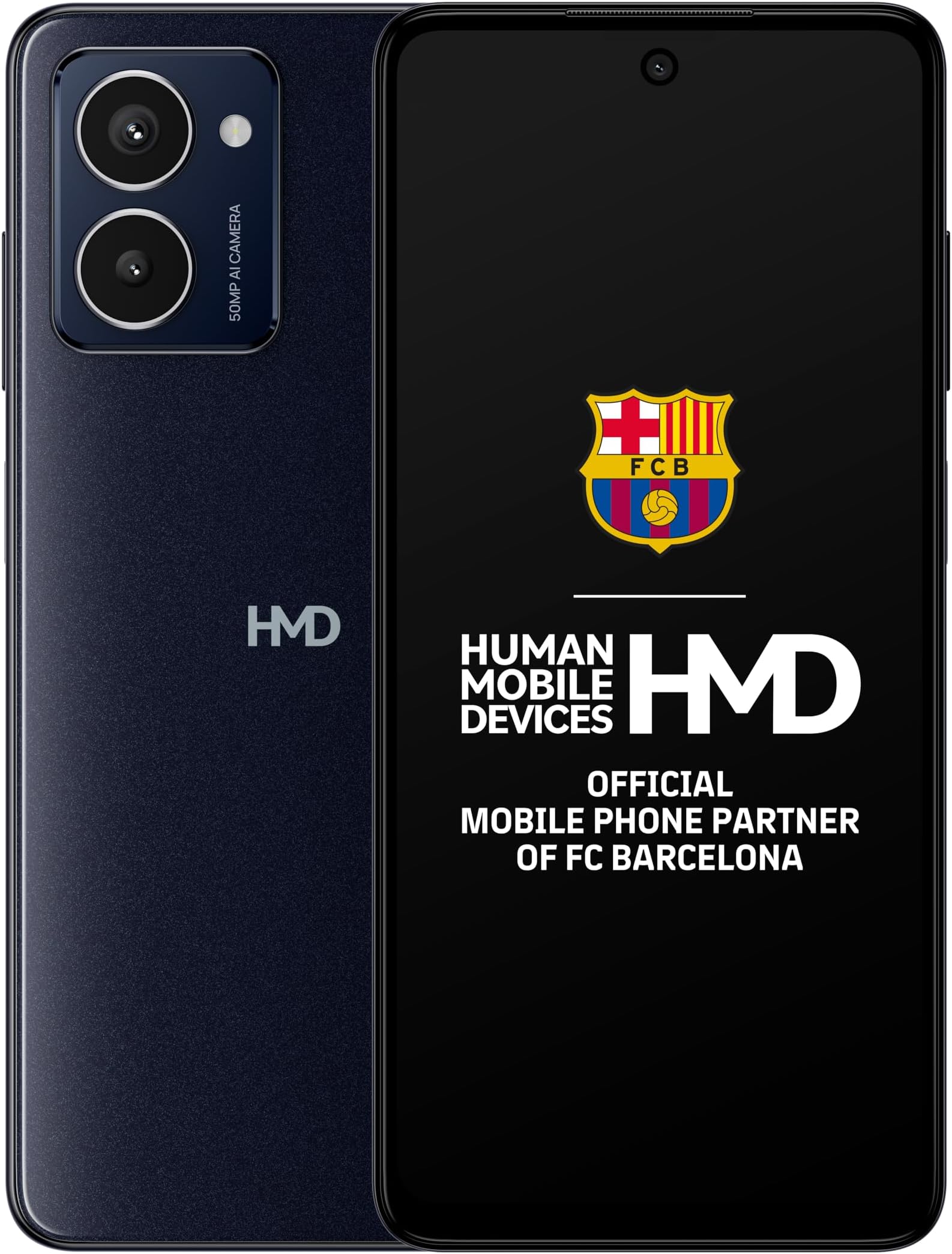 HMD Pulse Pro 4G 6.56” HD+ Smartphone, Android 14, 50MP Dual camera ...