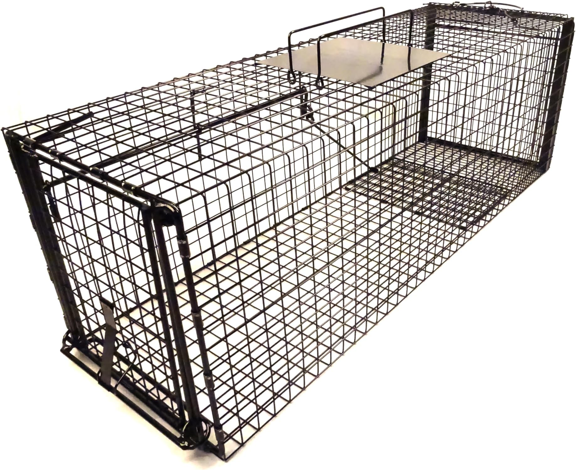 Amazon.com : Tomahawk Model GT608 Gravity Trap with Easy Release Door ...