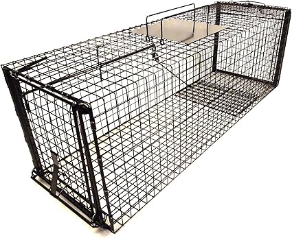 Amazon.com : Tomahawk Model GT608 Gravity Trap with Easy Release Door ...