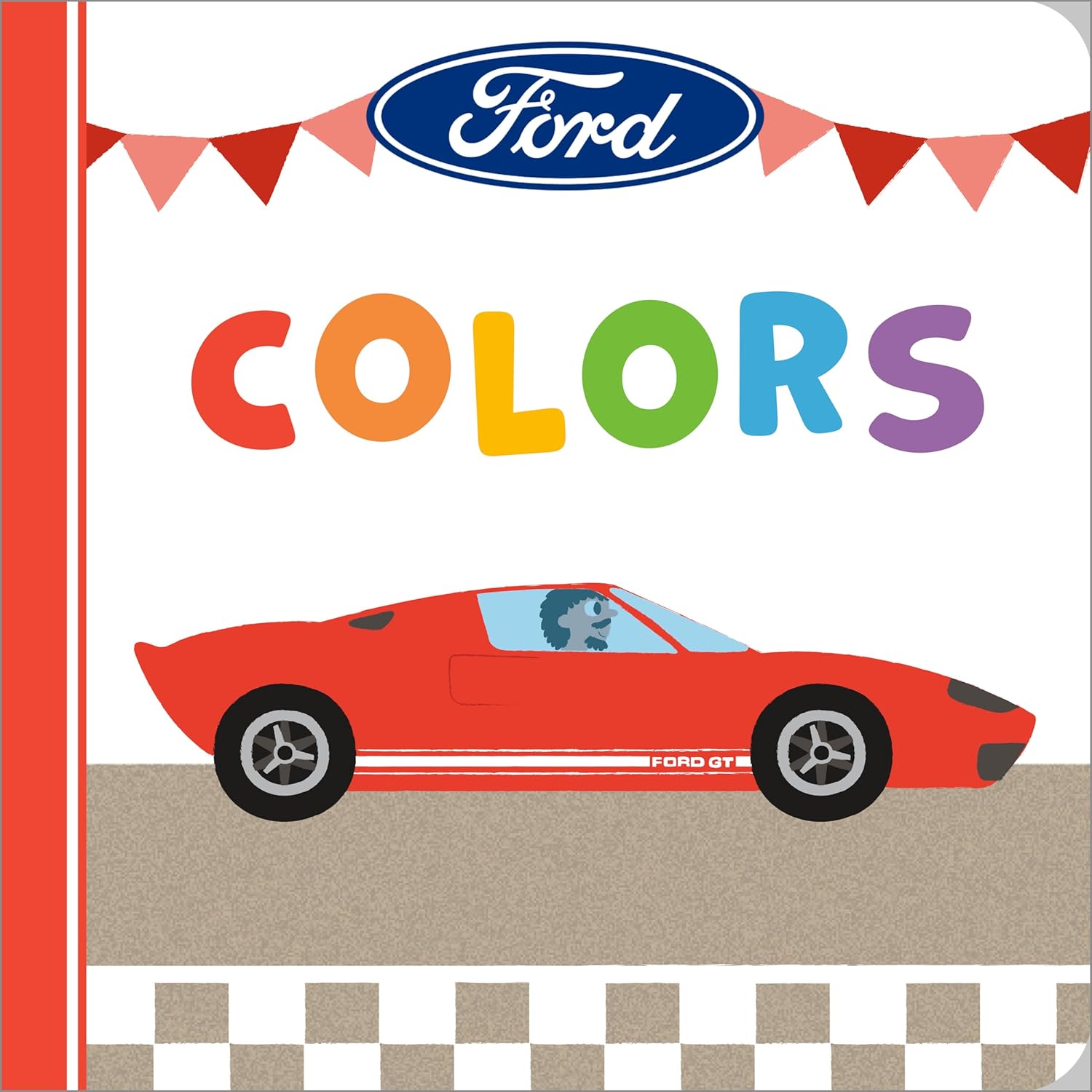 Ford: Colors: Amazon.co.uk: DeGennaro, Gabriella, Lapeyre, Emilie ...