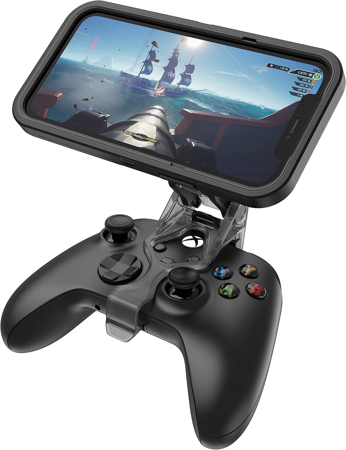 OtterBox Mobile Gaming Clip for MagSafe, Compatible with Xbox One, Xbox ...