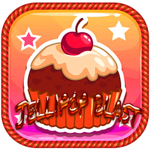 super Jellipop blast - Match 3 jump - App on Amazon Appstore