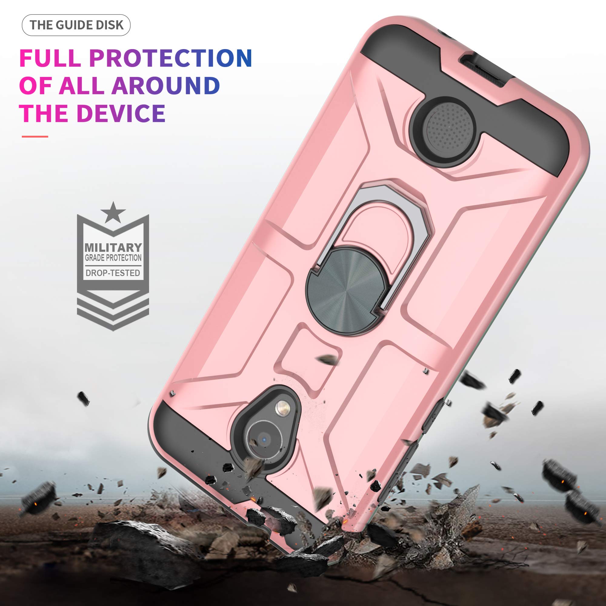 Coolpad Arise Phone Case