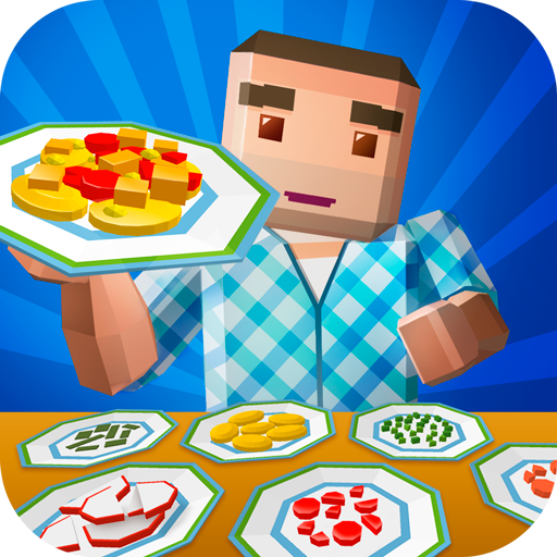 Salad Kitchen Cooking Chef Simulator: Create and Taste | Feeding ...