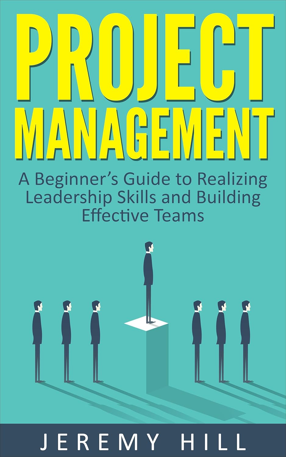 Amazon | Project Management: A Beginner's Guide to Realizing Leadership ...