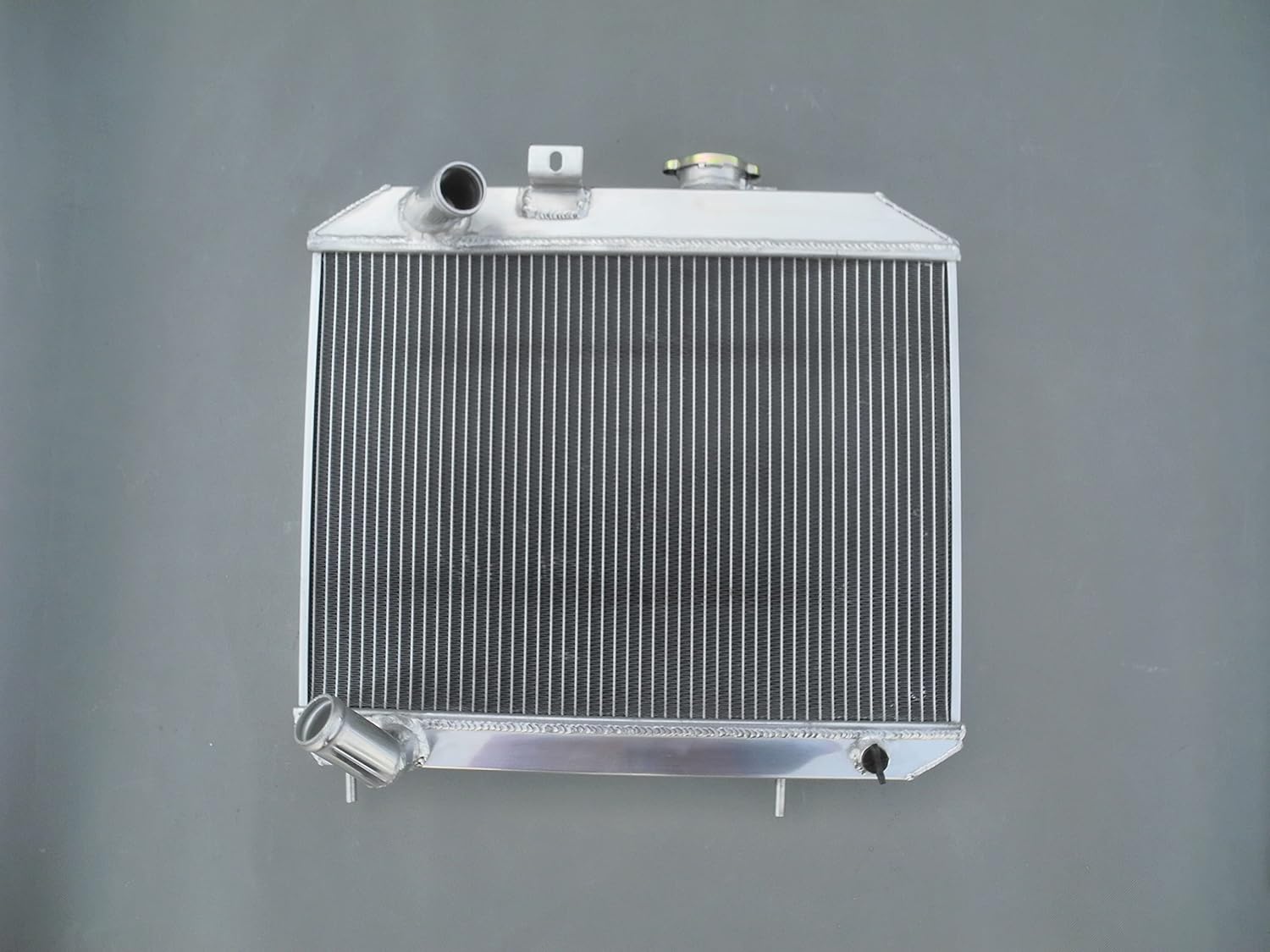 Amazon.com: For 1941-1952 Jeep Willys MB CJ-2A M38 / Ford GPW 3 Row ...