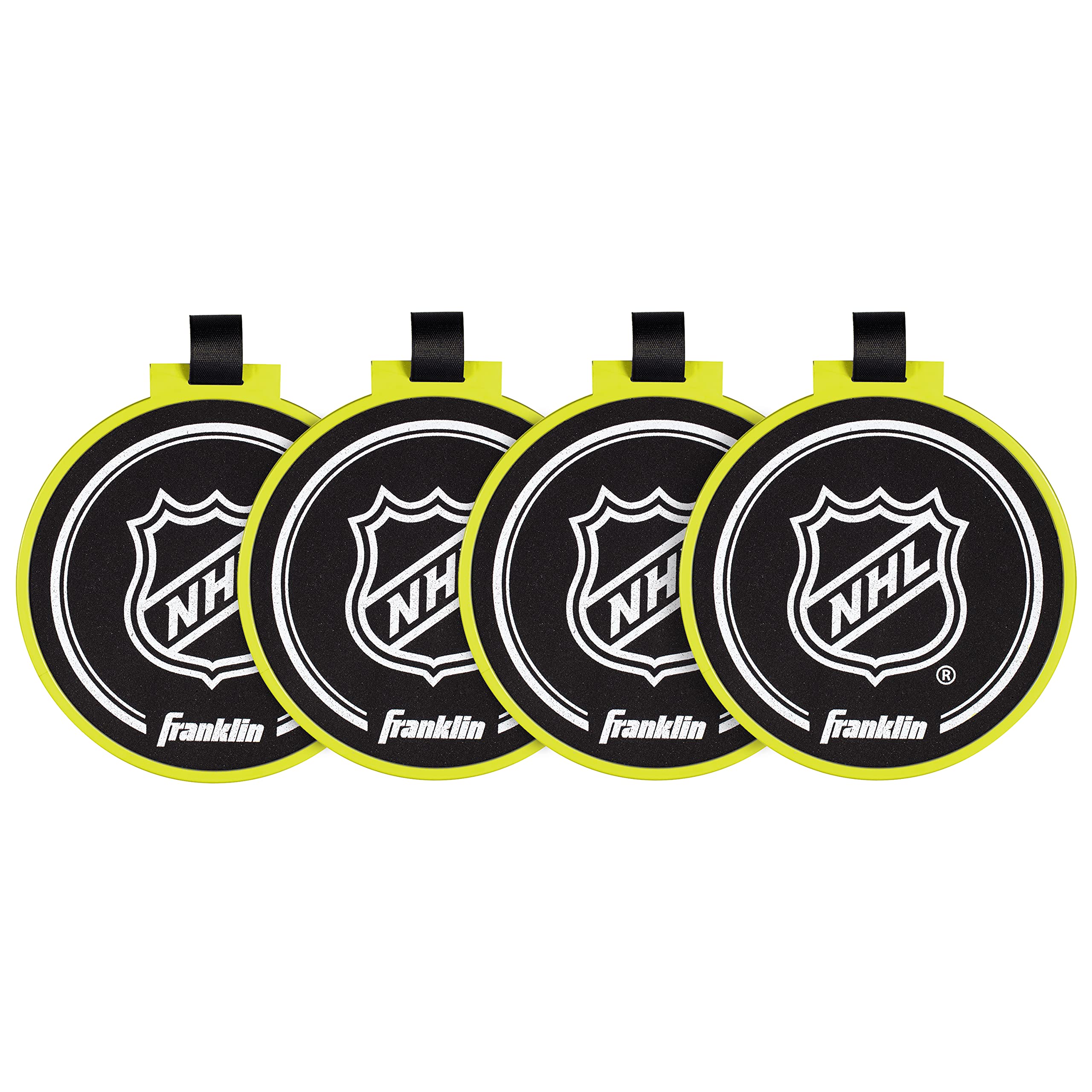 Franklin Sports NHL Knock Out Shooting Targets, Training Equipment ...