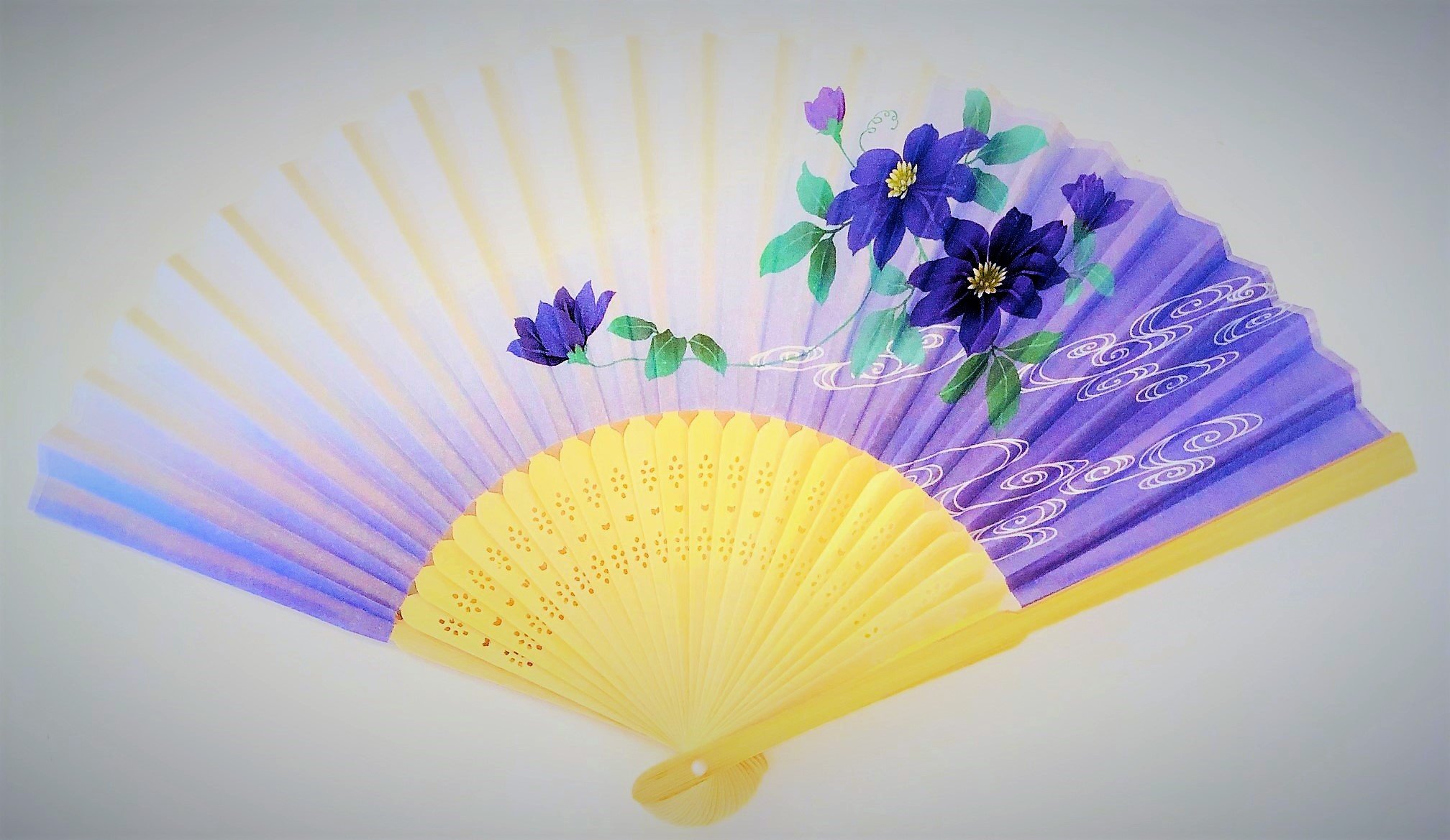 Get Daiso Japan Fan Background