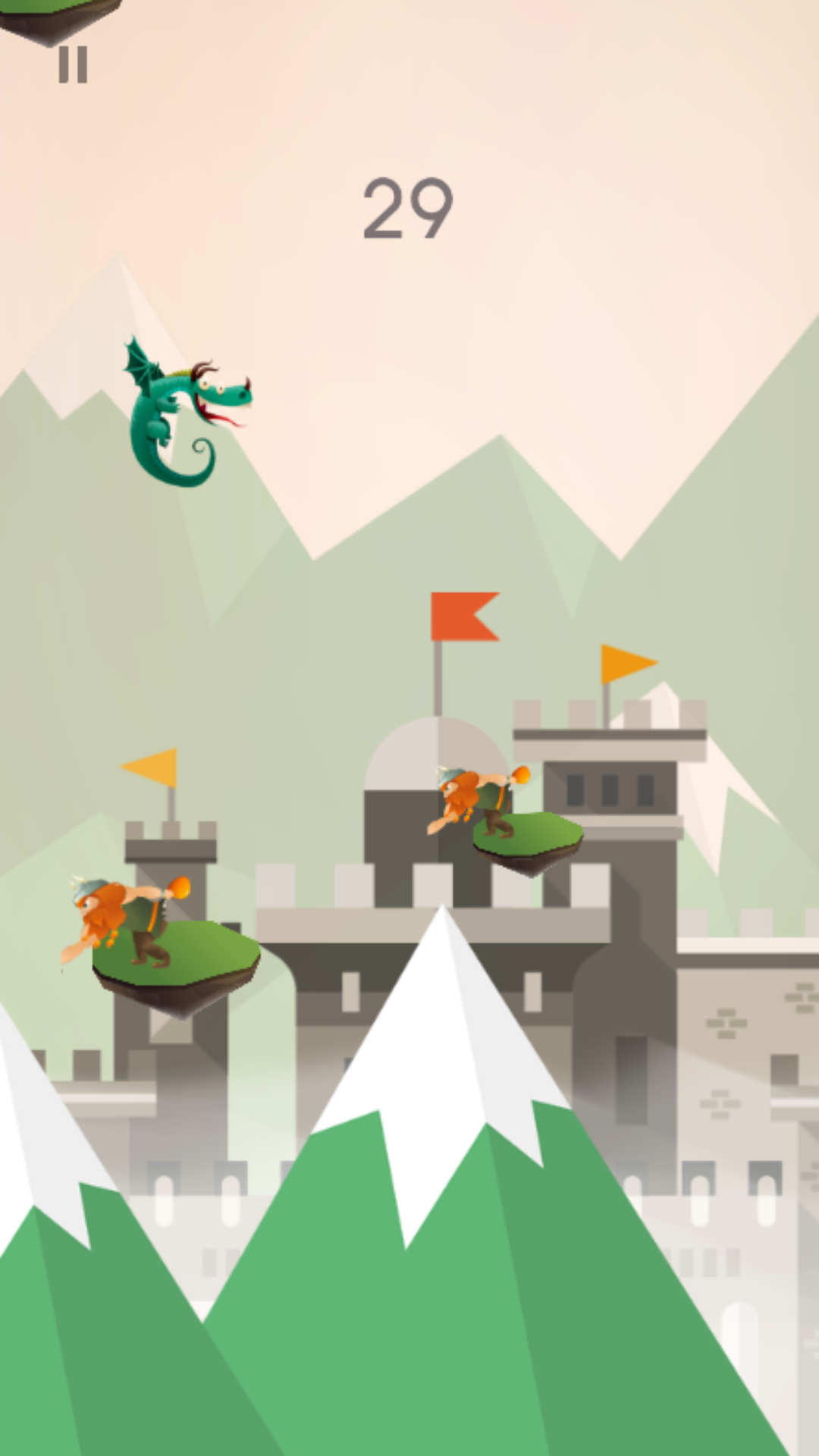 Flappy Dragon - App on Amazon Appstore