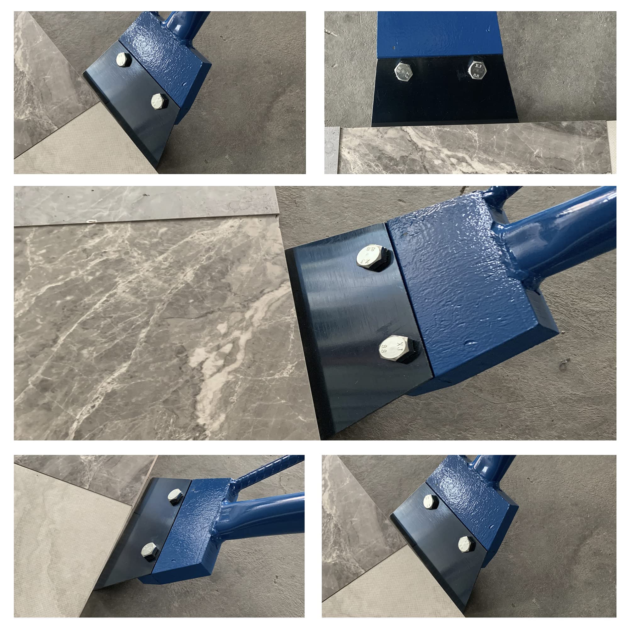 Floor Scraper long handle for floor tile remove Flooring Removal Tool ...