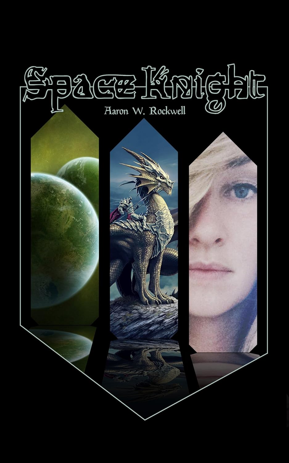 Amazon.com: Space Knight eBook : Rockwell, Aaron W.: Kindle Store