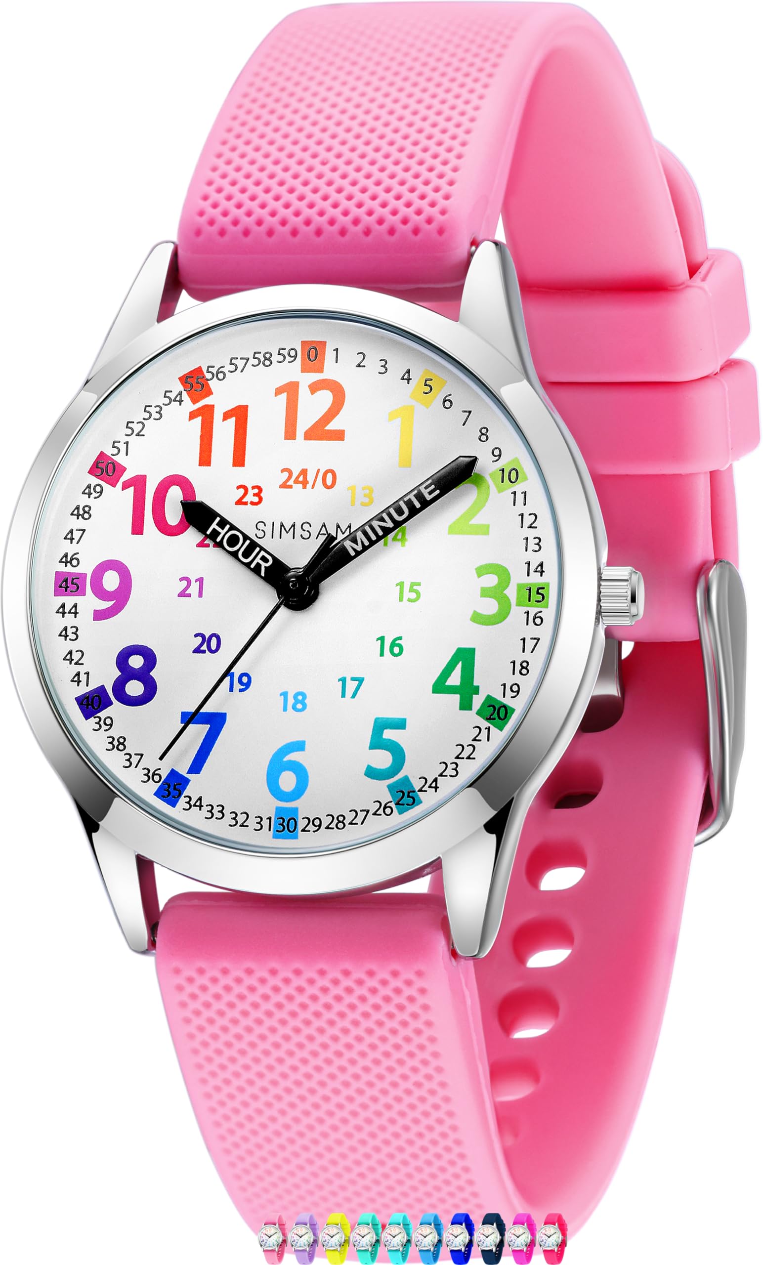 5 Best Kids Analog Watch | Learning Time with a Real Tick-Tock