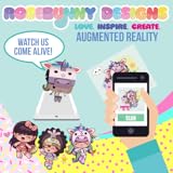 【発売日：2017年08月04日】・ブランド:Rosebunny Designs・製造元:Rosebunny Designs・製造元/メーカー部品番号:com.rosebunny.rosebunny・Scan printed materia...