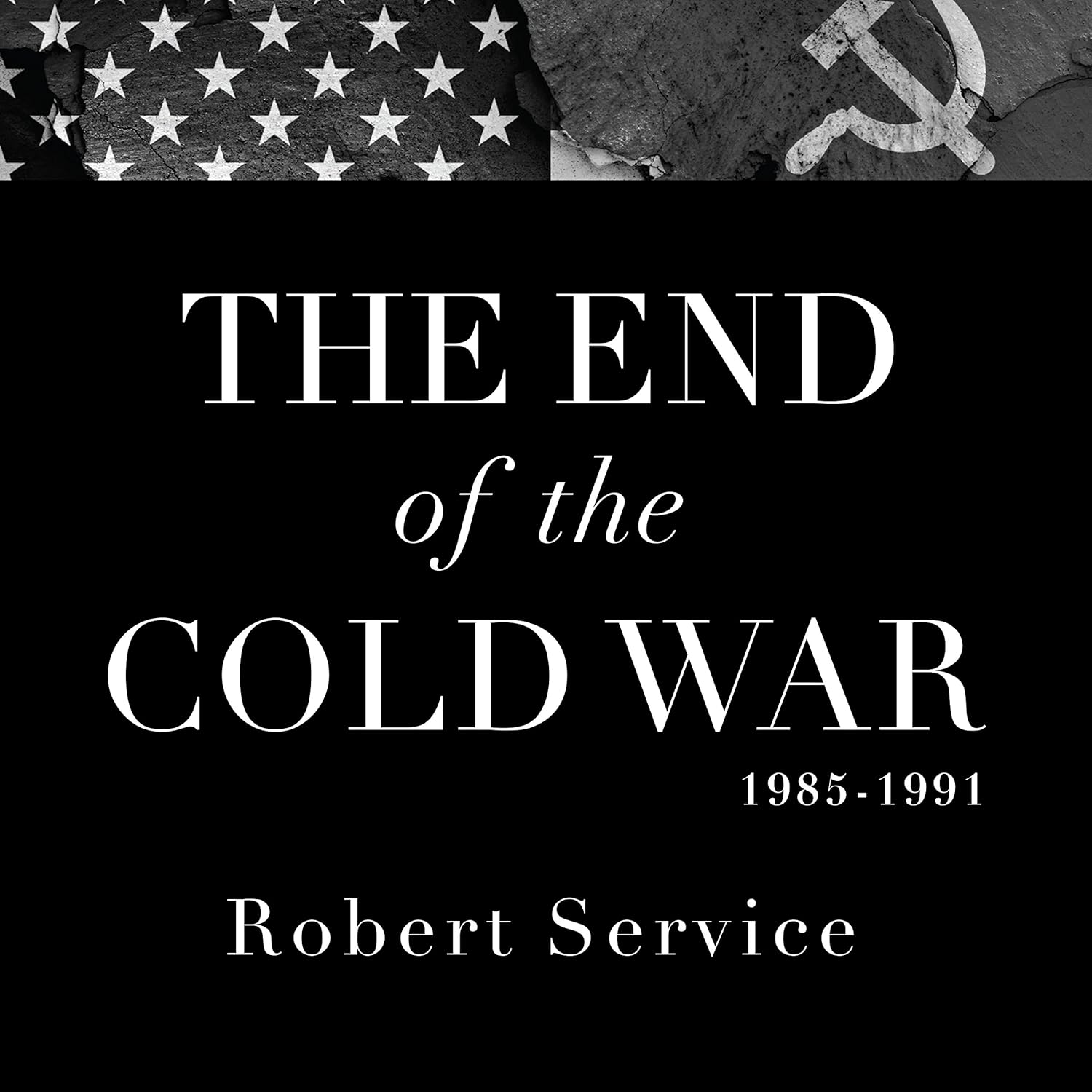 Amazon.com: The End of the Cold War 1985-1991 (Audible Audio Edition ...