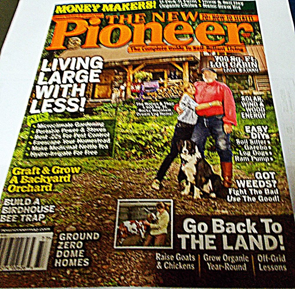 The New Pioneer Spring 2014: Nancy Tappan: 7252742626977: Amazon.com: Books