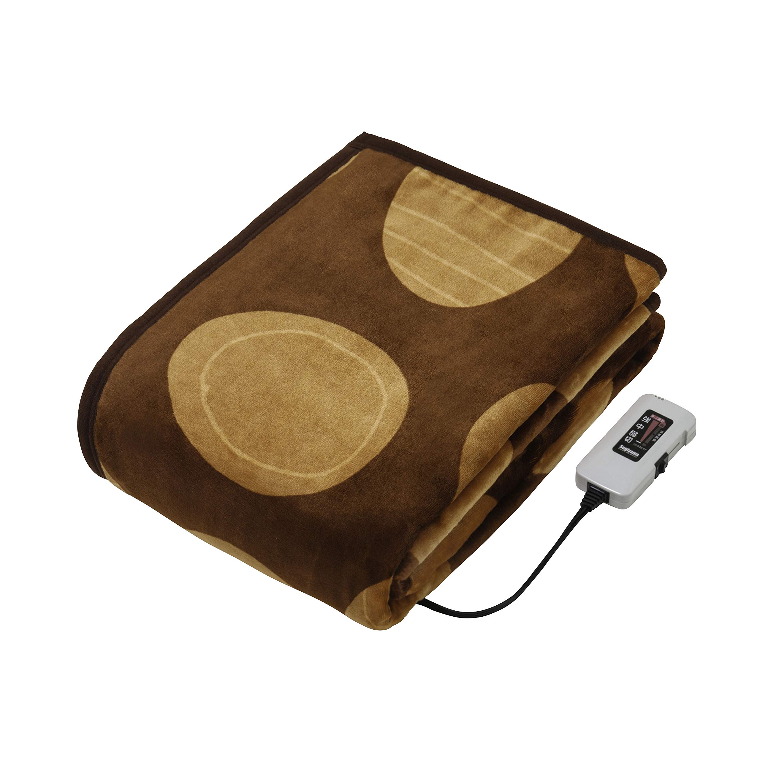 Amazon | Sugiyama【Premium Boa】プレミアムボア 電気敷毛布 ロング