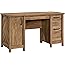 Amazon.com: Sauder Cannery Bridge L-Desk, L: 59.06" x W: 59.06" x H: 30 ...
