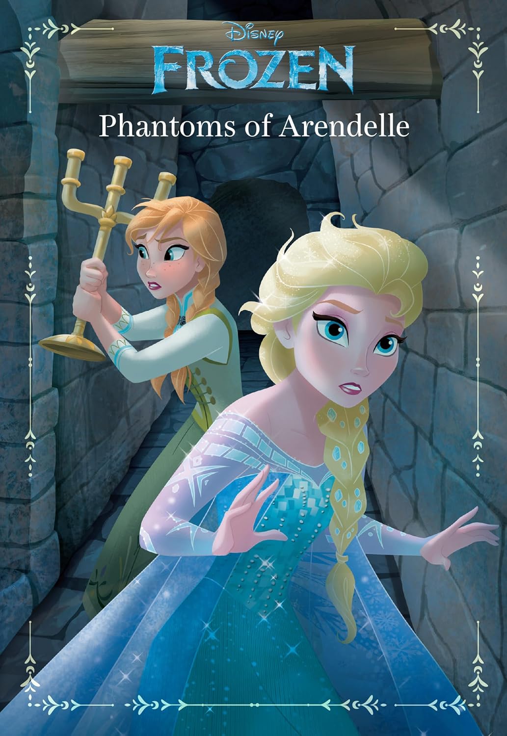 Frozen: Anna & Elsa: Phantoms of Arendelle - Kindle edition by Landry Q ...